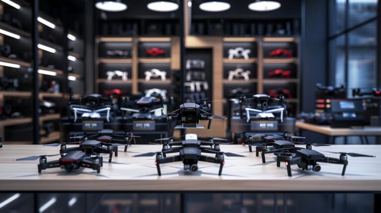 Drones with onboard AI: how computer vision is changing everything ...